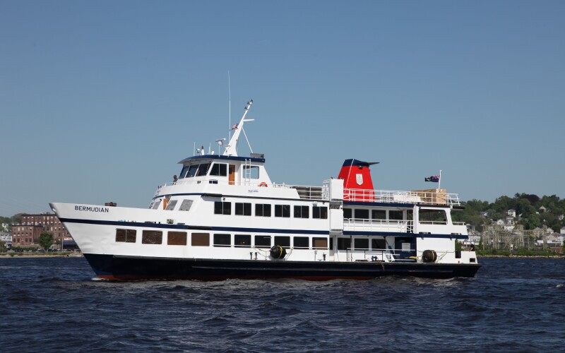 Gladding-Hearn refits, delivers 37-year-old ferry for Bermuda | WorkBoat